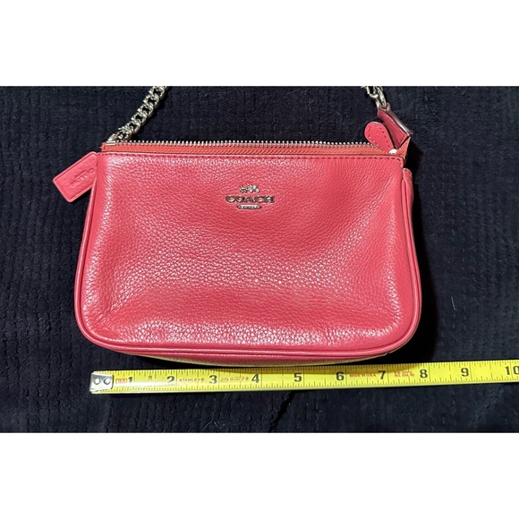 Coach | Bags | Coach Pink Small Purse | Poshmark